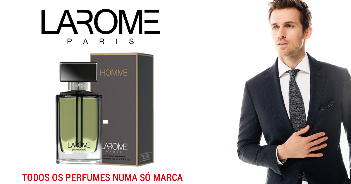 Larome - Perfume Puro Exces